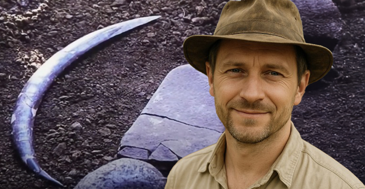 A boomerang discovered in a Polish cave is the oldest ever found on Earth.