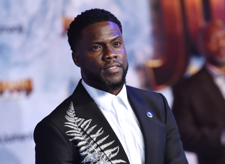 Outrageous Facts About Kevin Hart