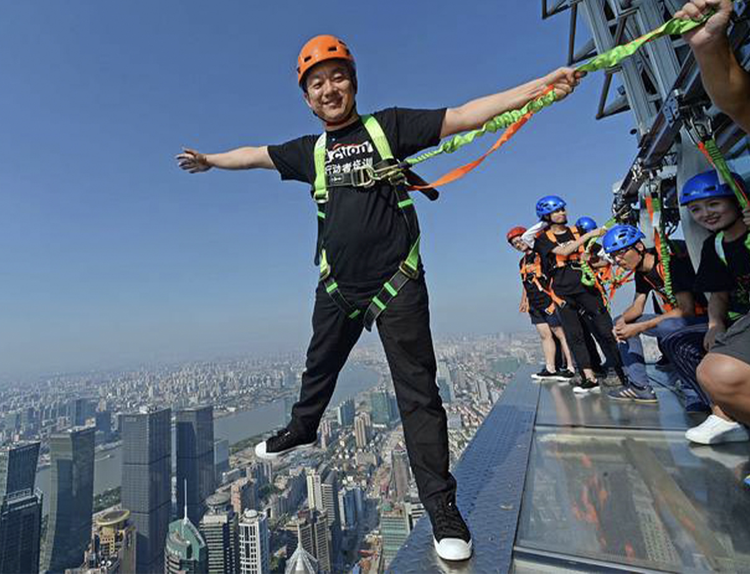 The Tallest Buildings In The World