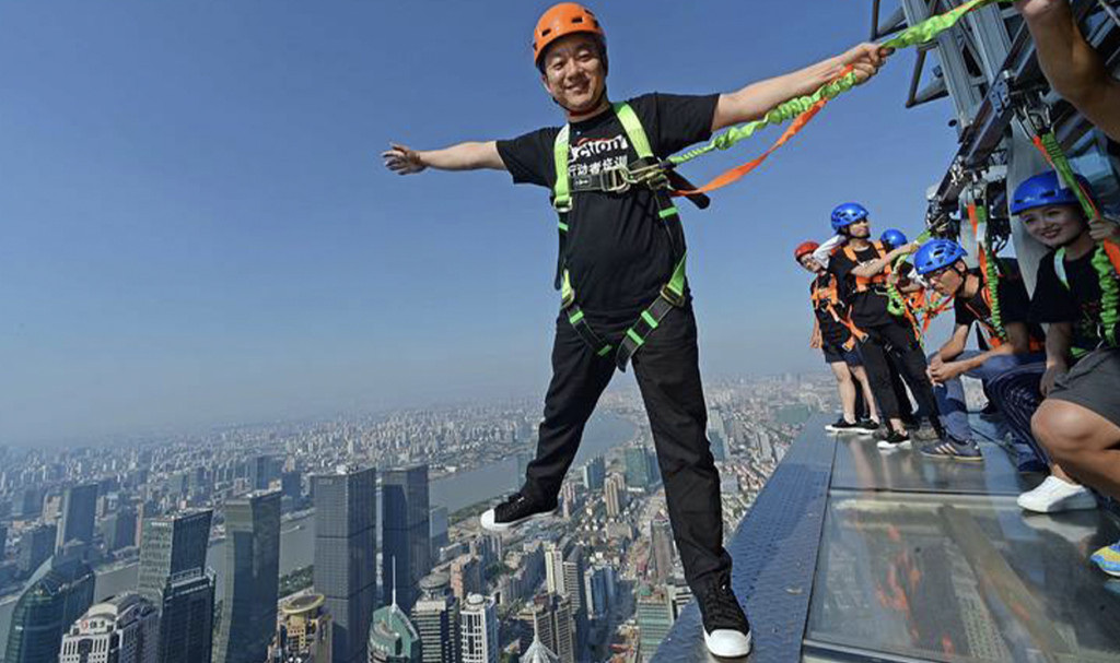 The Tallest Buildings In The World