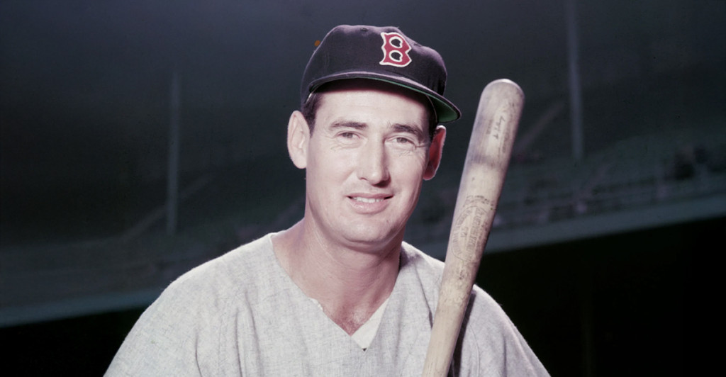 Ted Williams: Baseball’s Last .400 hitter.