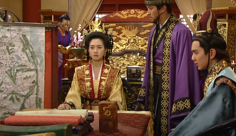 Queen Seondeok’s Eerie Prophecies Saved Her Kingdom
