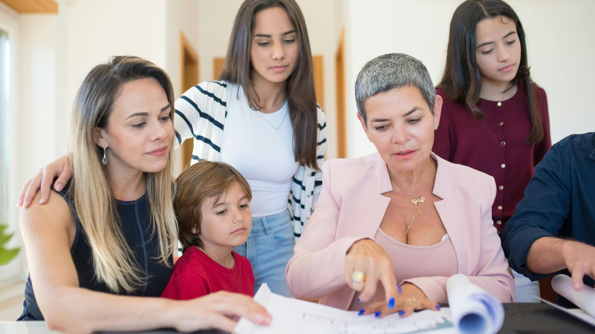 My aunt named me executor and sole beneficiary of her will but her ...