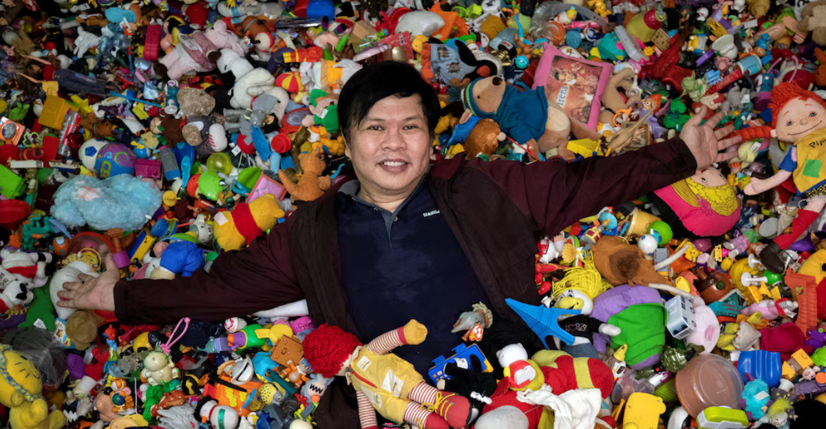 The Most Valuable Vintage Toys Of All Time