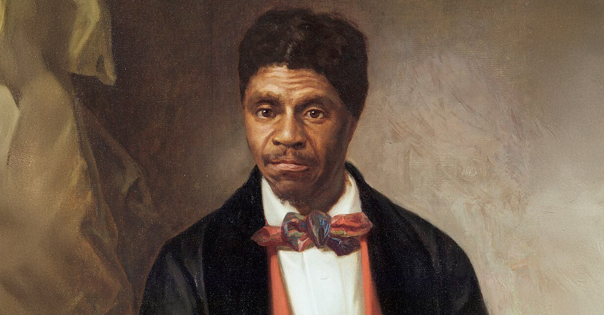Dred Scott’s Quest For Freedom
