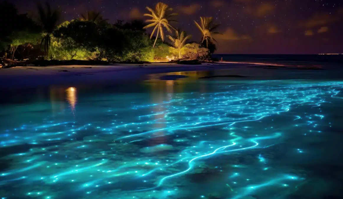 Vaadhoo Island, Maldives