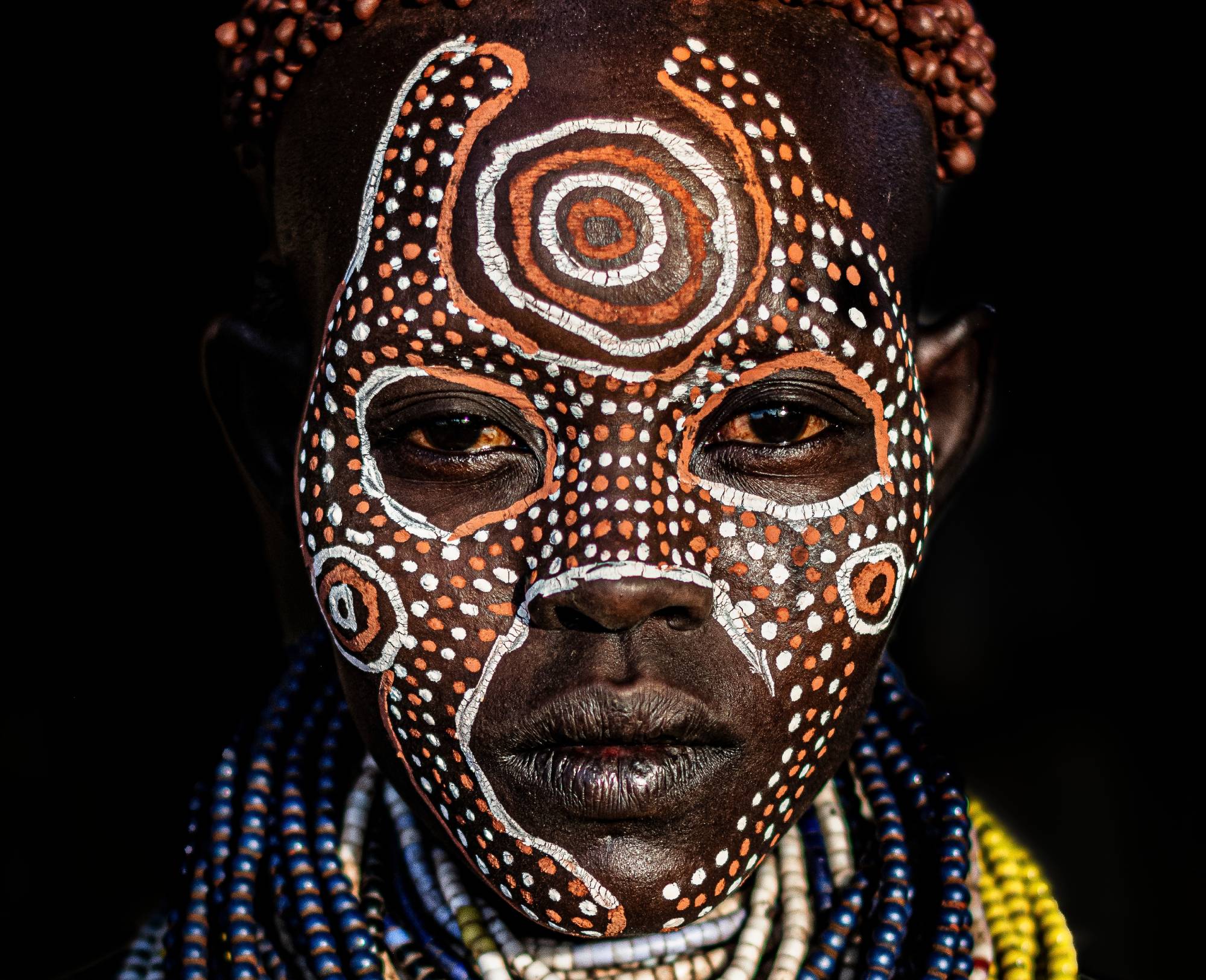 The Deadly World Of The Karo People