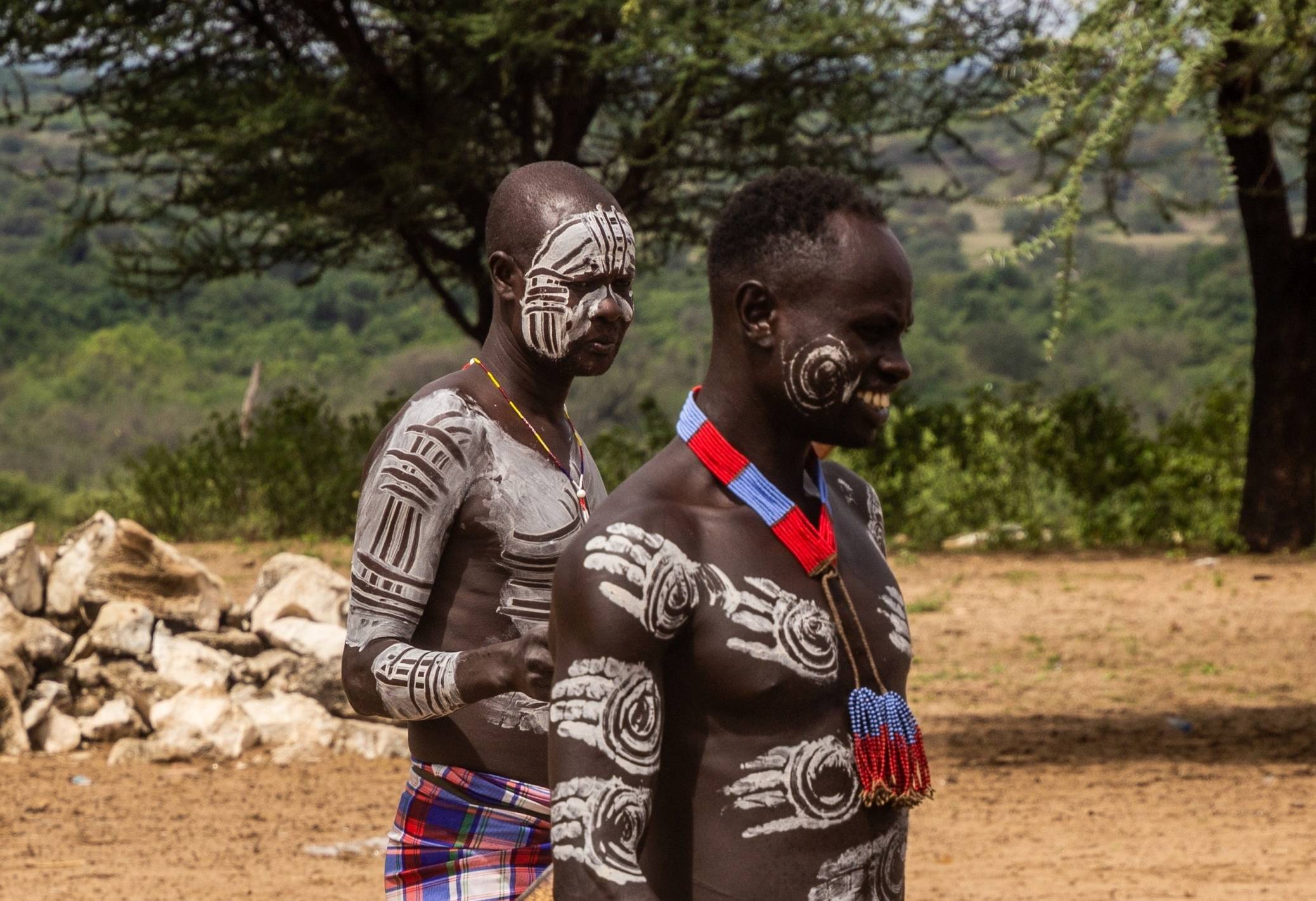 The Deadly World Of The Karo People
