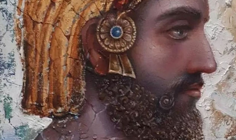 In 300, Xerxes was a monstrous villain—but the real King of Kings was ...