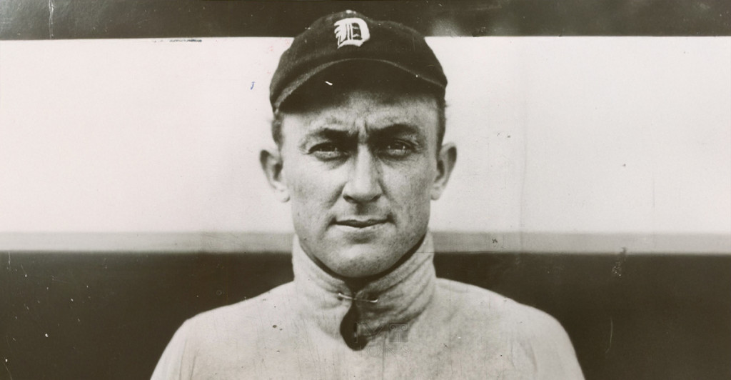 The Tangled Legacy of Ty Cobb, Baseball’s Toughest Competitor