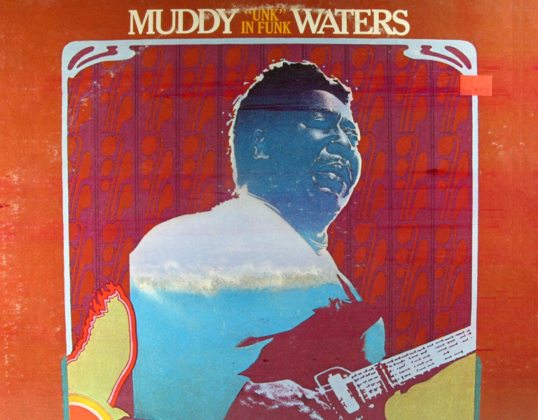 The Wild Life Of Muddy Waters, The Original Rolling Stone