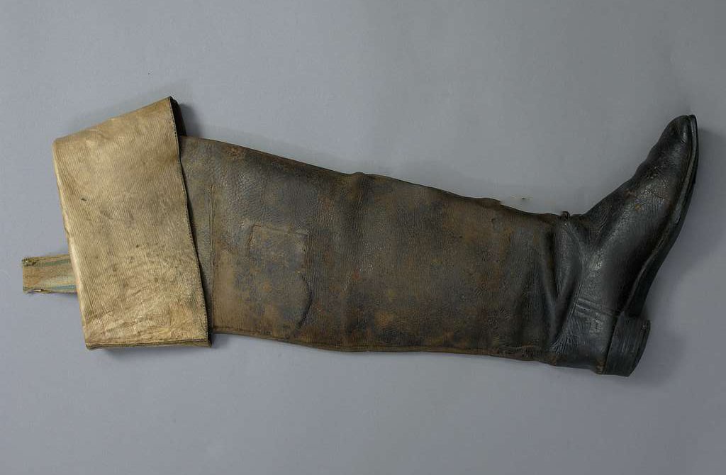 The Weirdest Possessions We Still Have From History's Greatest Figures