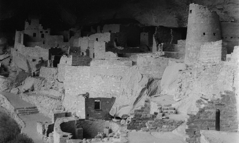 Inside Cliff Palace, North America’s Greatest Ancient Cliff Dwelling