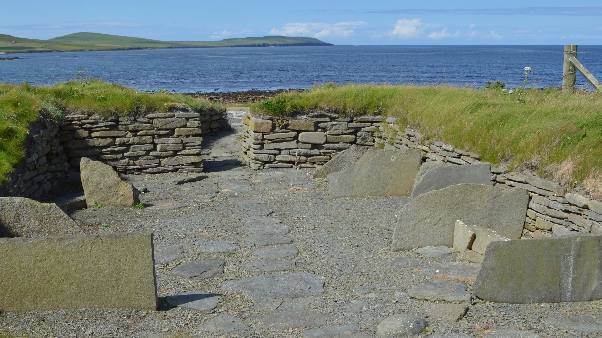 When Scottish researchers dug up the "Westray Wife," it may have looked ...