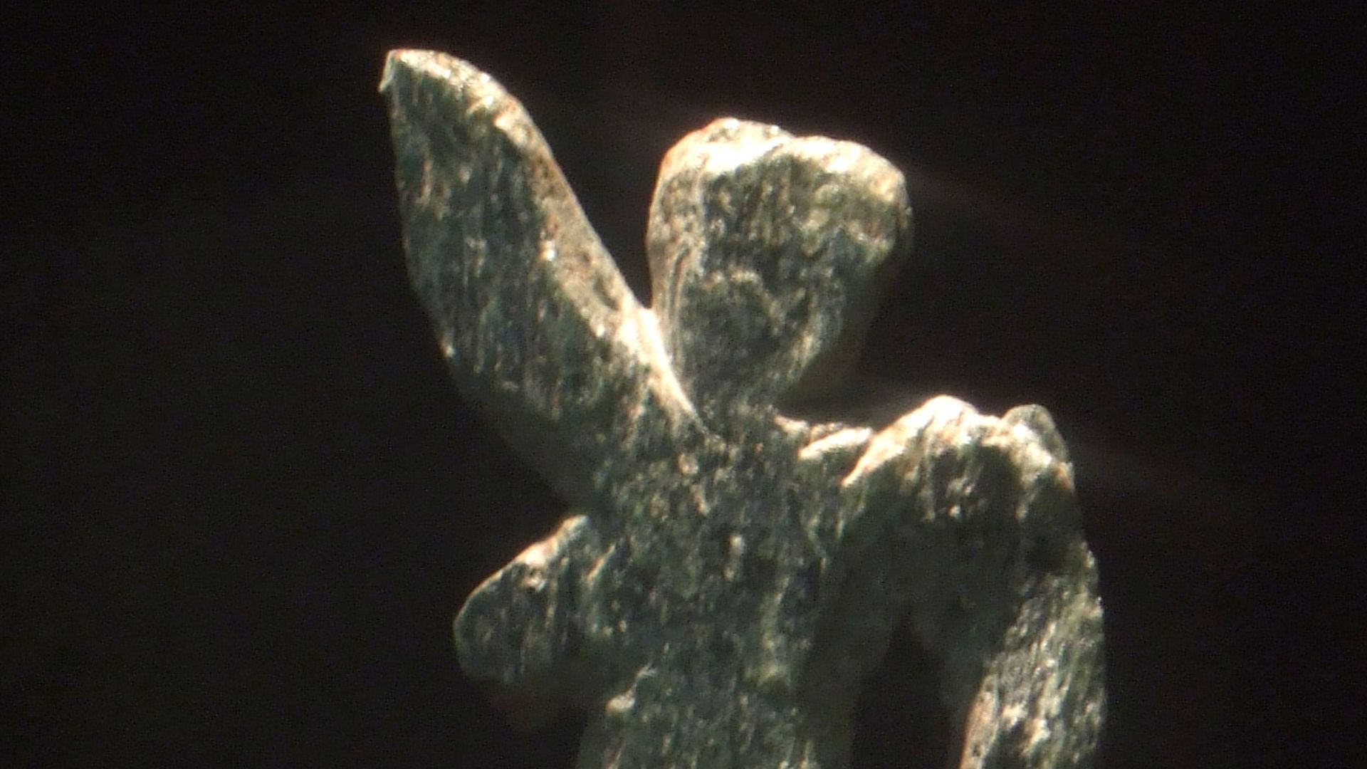 When Scottish researchers dug up the "Westray Wife," it may have looked ...