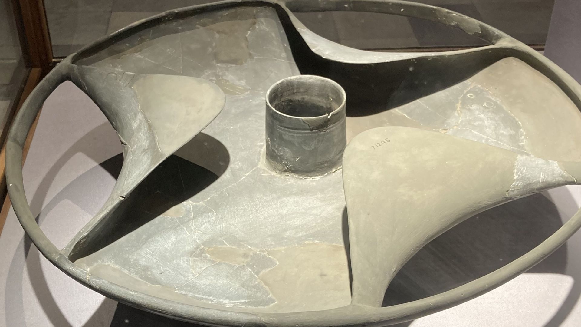 Nothing About Egyptian Art Was Accidental; Every Piece Was Meant To Shine