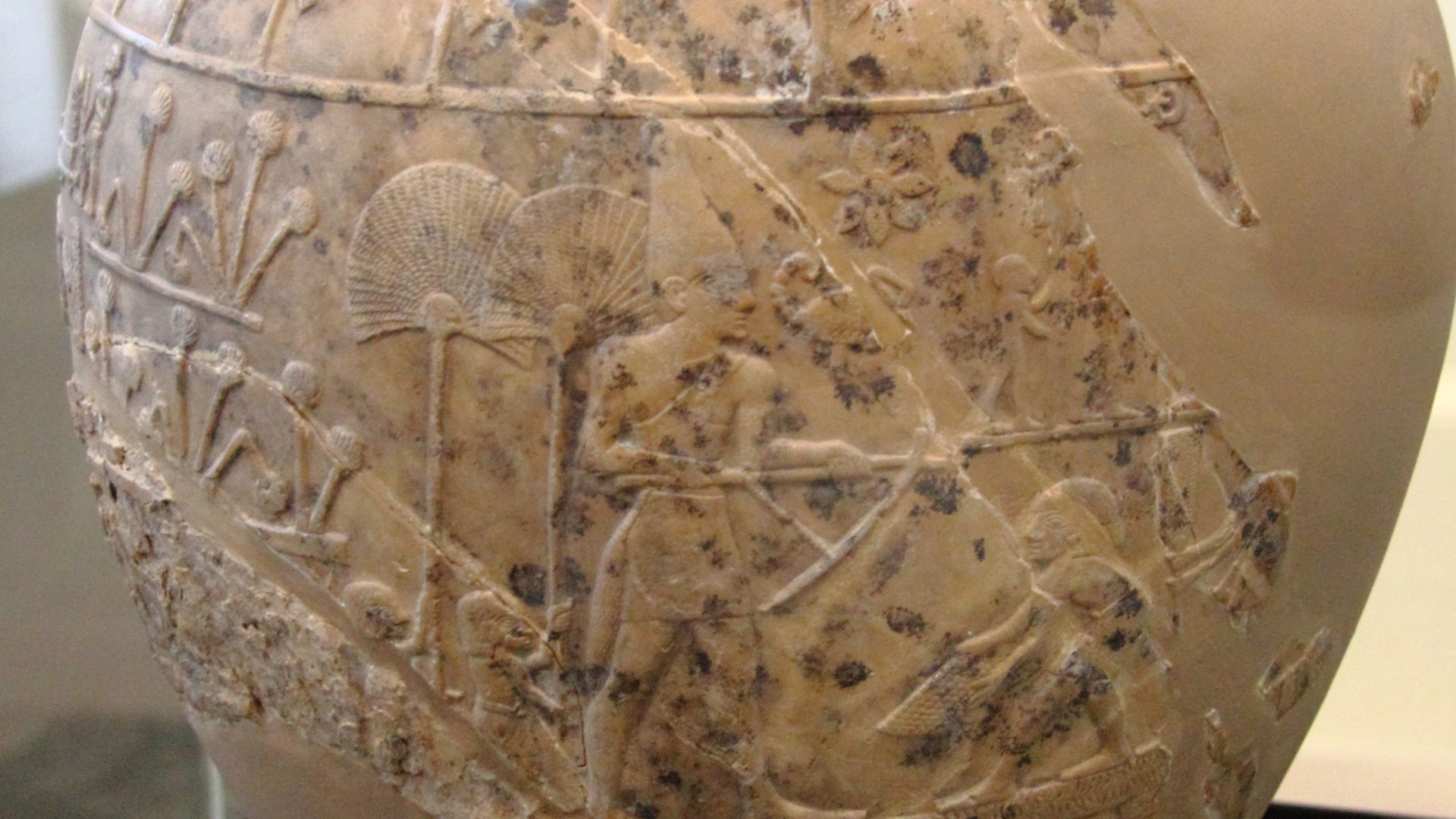 Nothing About Egyptian Art Was Accidental; Every Piece Was Meant To Shine