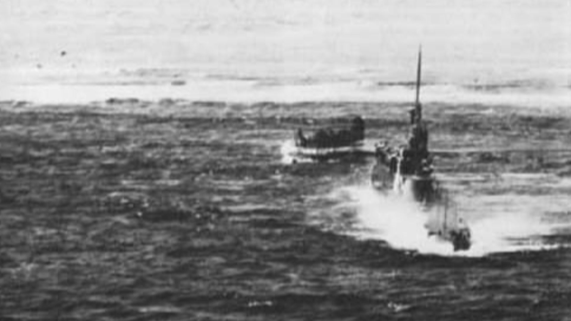 After a record-setting streak of submarine kills, the USS Harder ...