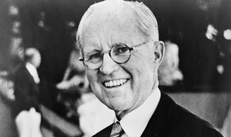 Joseph P. Kennedy Sr. Would Do Anything To Win