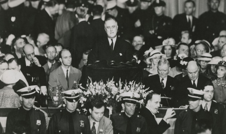 Joseph P. Kennedy Sr. Would Do Anything To Win