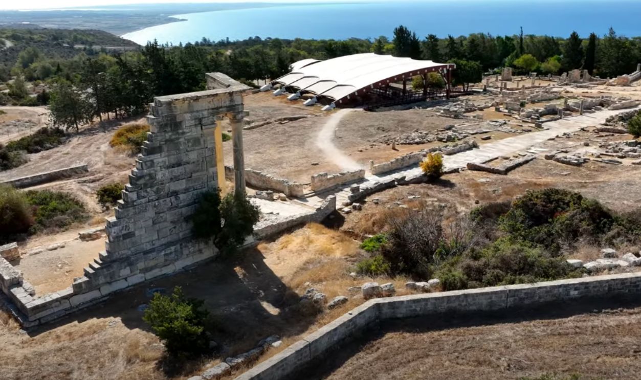 Apollo Rises Again From The Soil Of Tamassos With Clues To A Forgotten ...