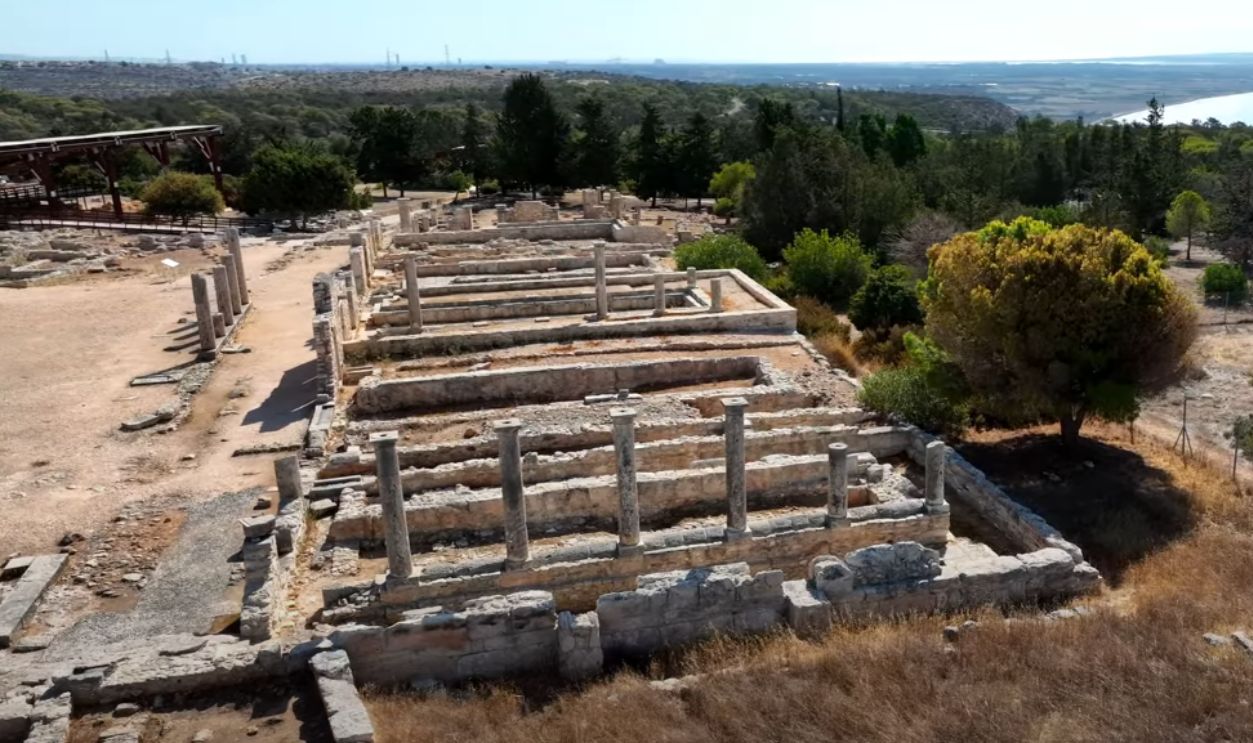 Apollo Rises Again From The Soil Of Tamassos With Clues To A Forgotten ...