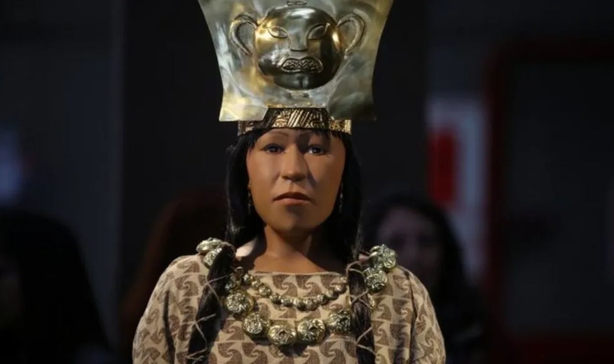 Evidence Of A Queenly Reign Emerges From The Mountains Of Ancient Peru