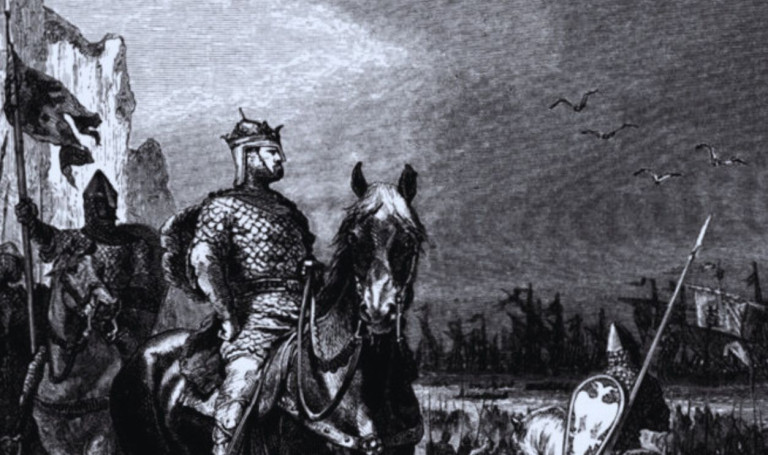 The Battle Of Hastings Was Incredibly Brutal