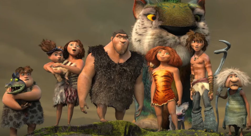 The Happiest Movie Endings Ever