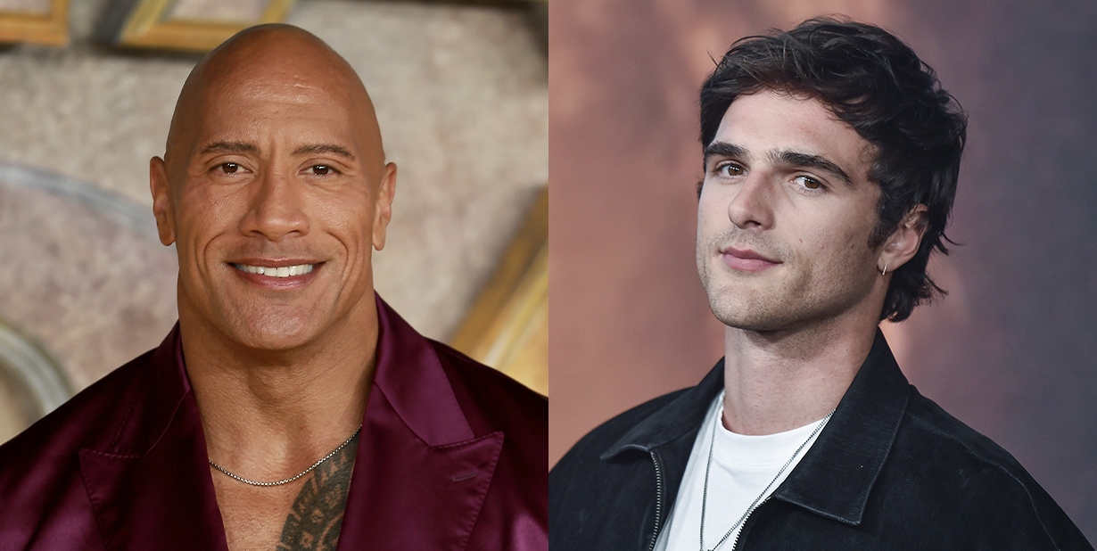 The Tallest Actors In Hollywood