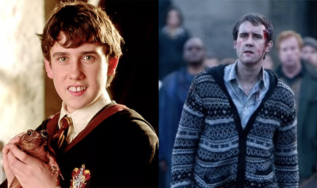 Underdog Facts About Neville Longbottom