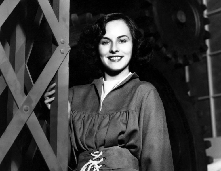 Facts about Rosalind Russell, The Stubborn Starlet