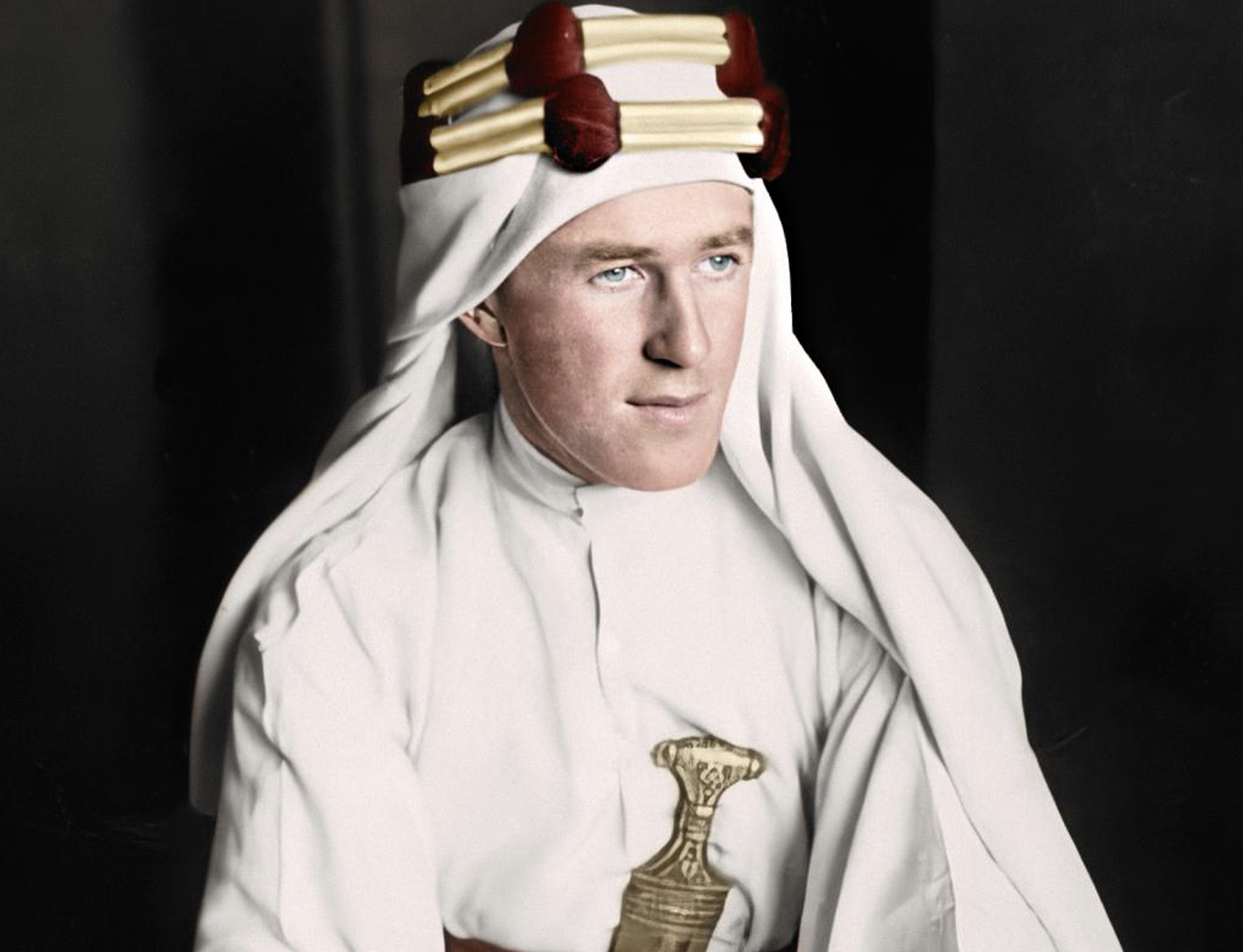 The Incredible Story Of The Real “Lawrence Of Arabia”