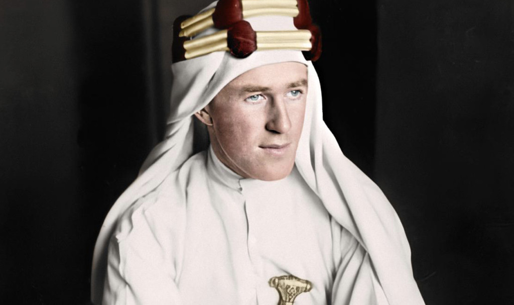 The Incredible Story Of The Real “Lawrence Of Arabia”