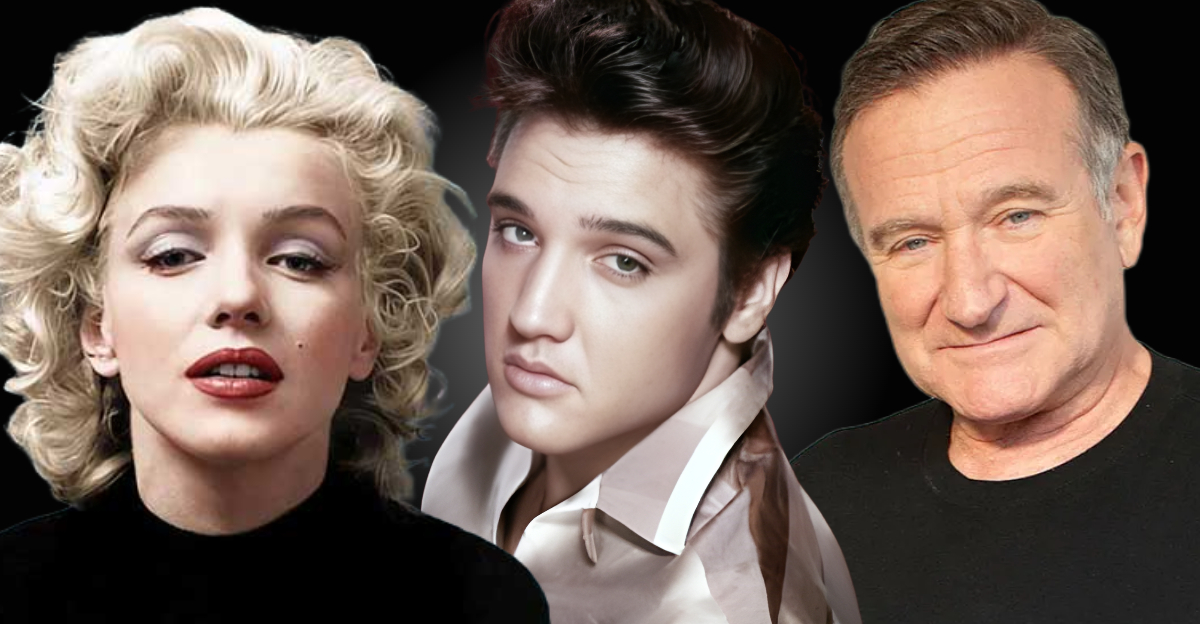The Heartbreaking Last Phone Calls Celebrities Made Before They Died