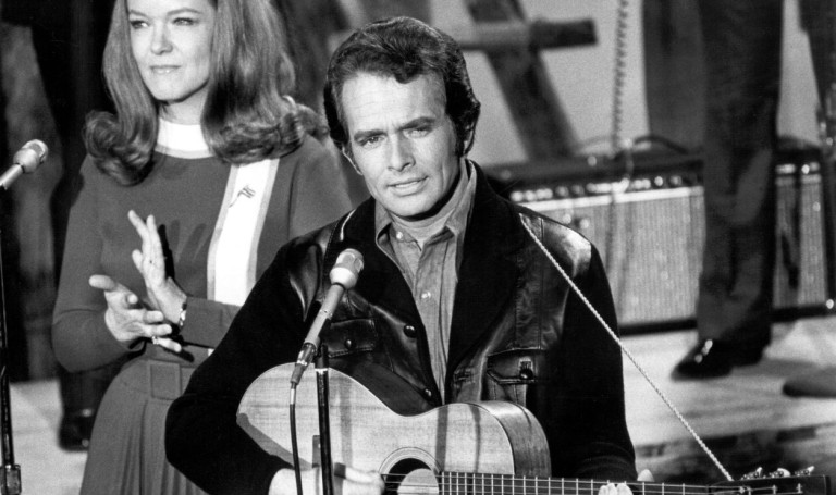 Merle Haggard Was The Most Wanted Man In Country