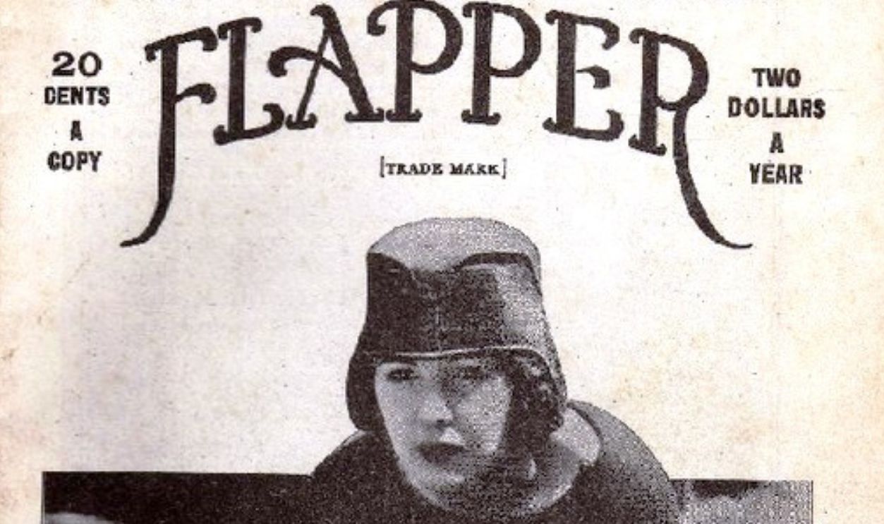 The Flapper Movement Included Girls Who Changed Their Dress, Parties ...