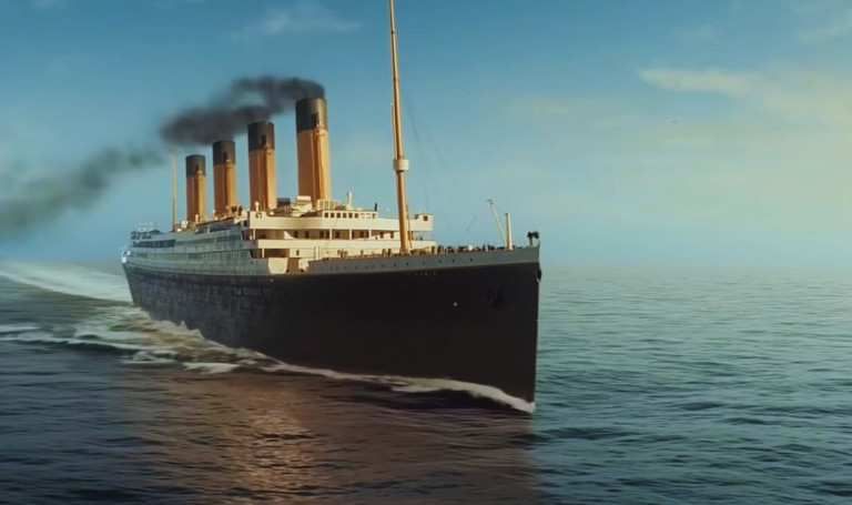 Violet Jessop Was The Titanic's Unsinkable Stewardess