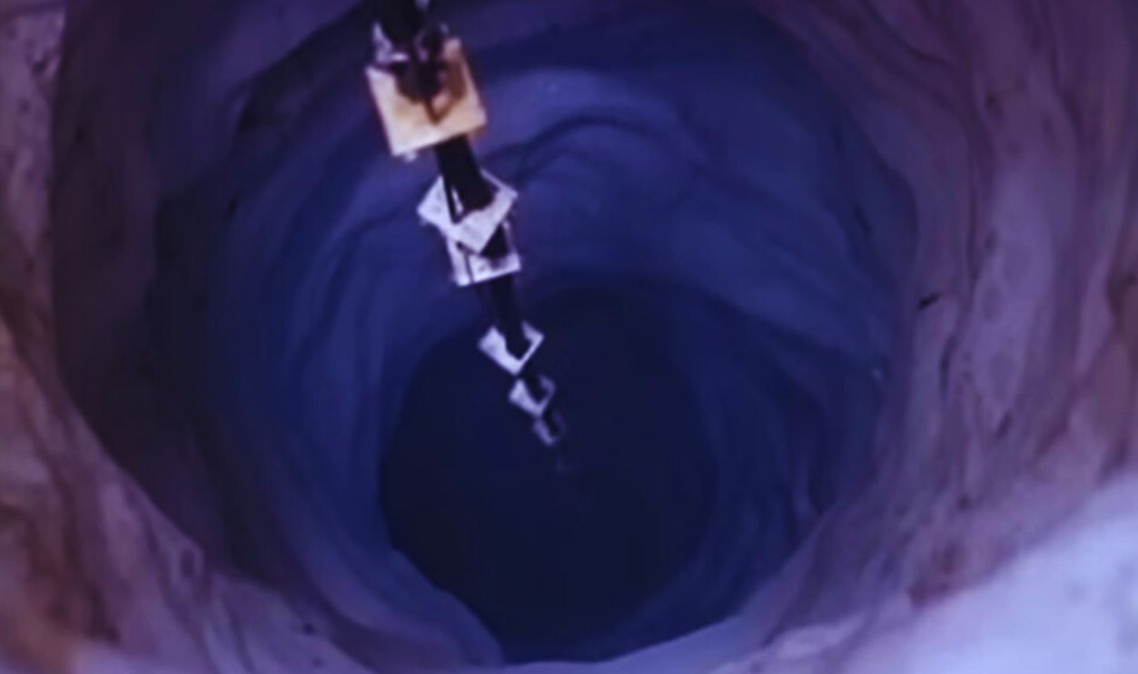 Stills That Uncover A Disguised Camp Base That Now Lies Beneath Layers ...