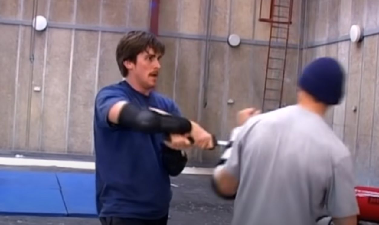 These 25 Movie Stars Took Combat Classes For Their Film Projects