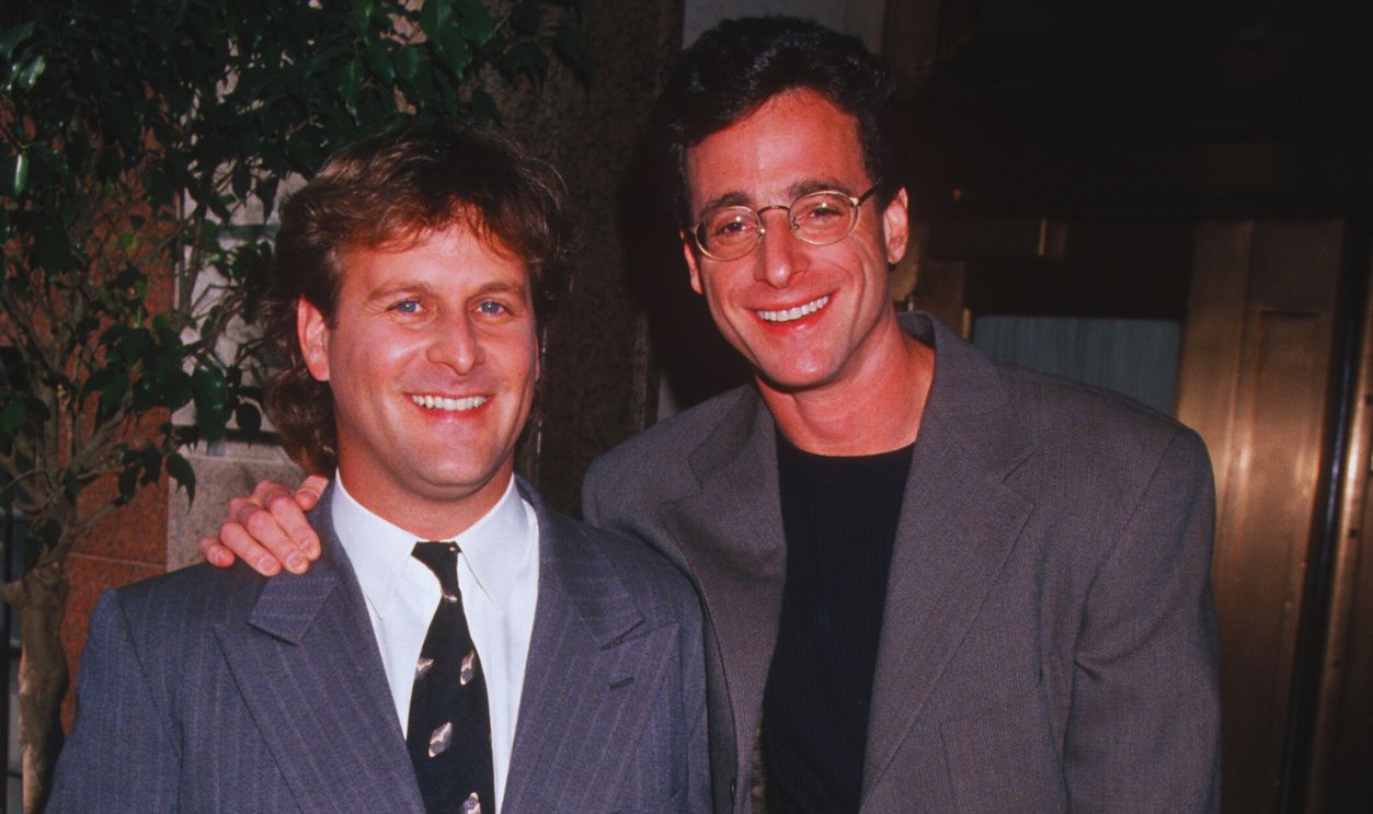 Bob Saget wrote daily texts to his comedian friends just to say he ...