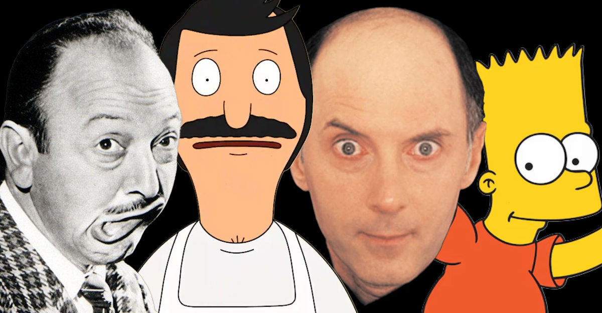 The Highest Paid Voice Actors of All Time