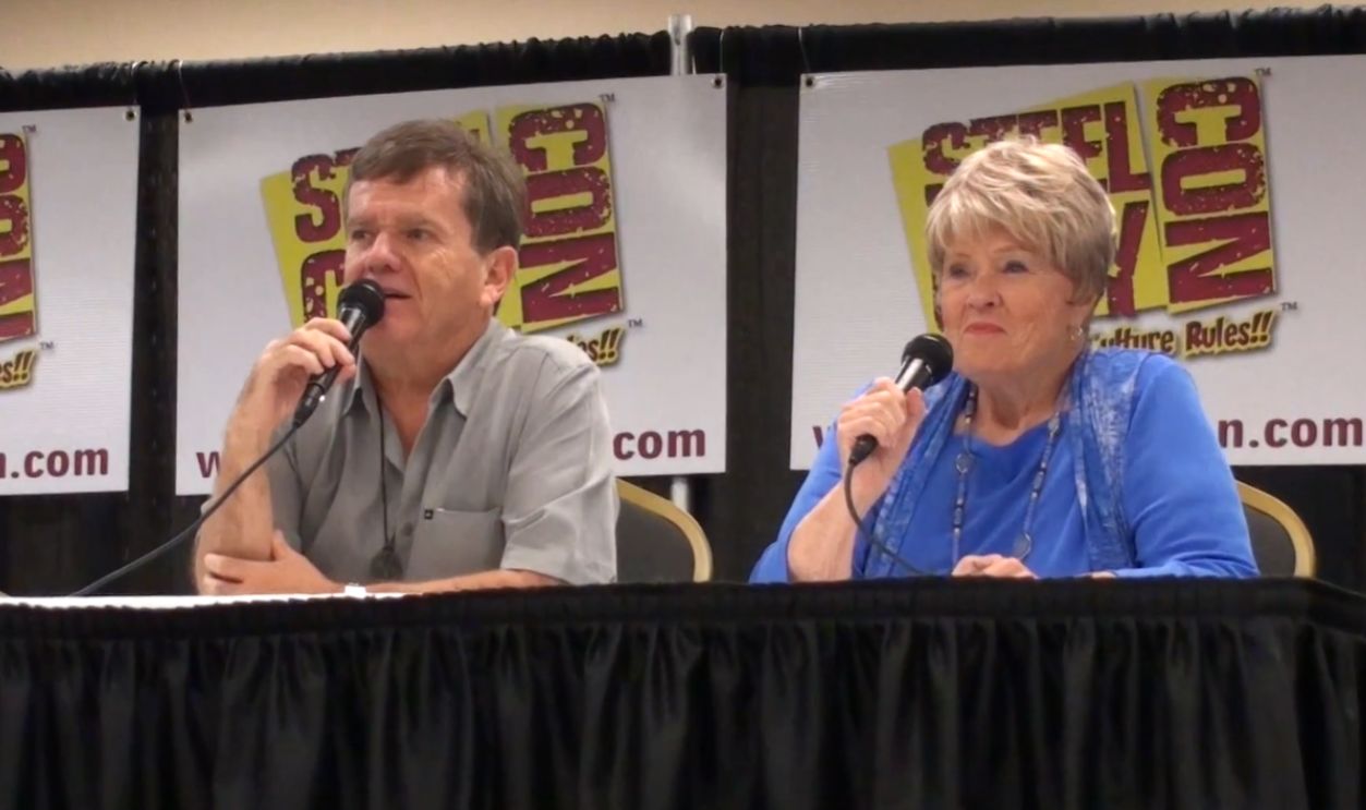 Pat Priest of The Munsters was replaced without warning, and her life ...