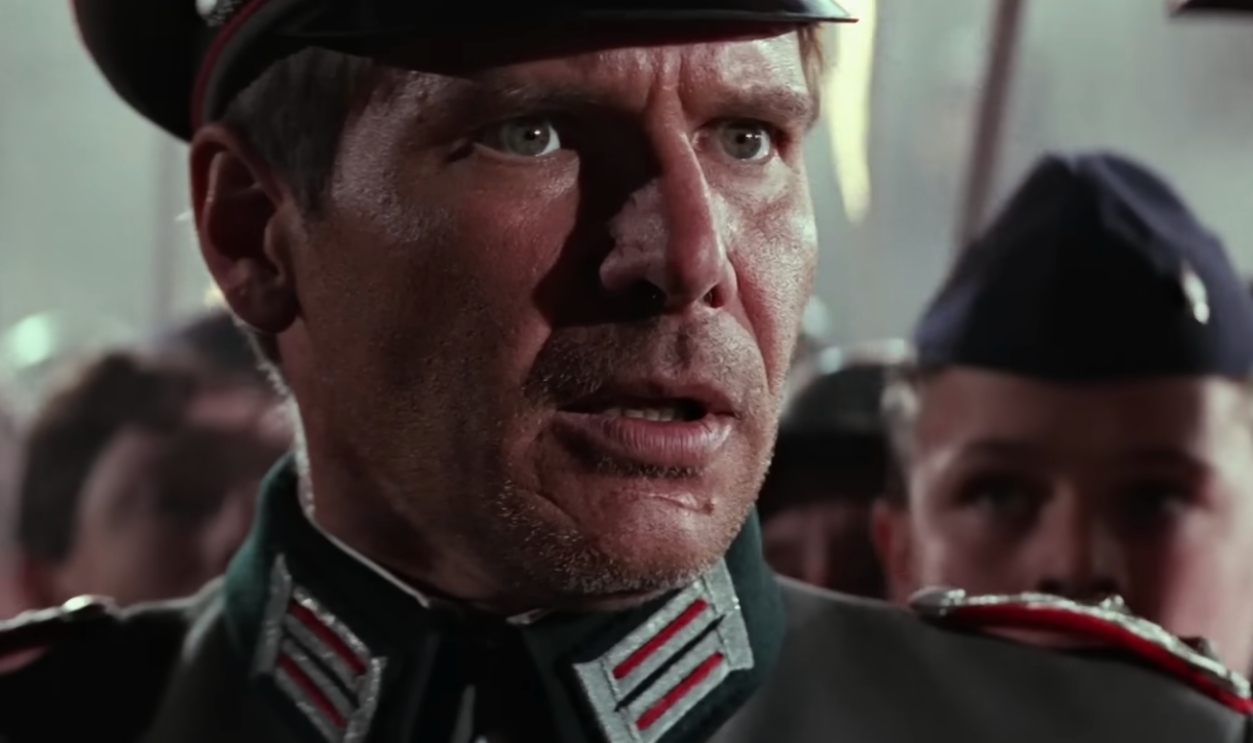 Movies Where Actors Got Hurt, And They Wrote It Into The Script