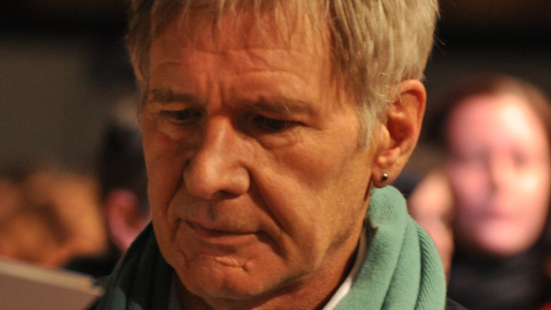 Famous Actors With Scars, And How They Got Them