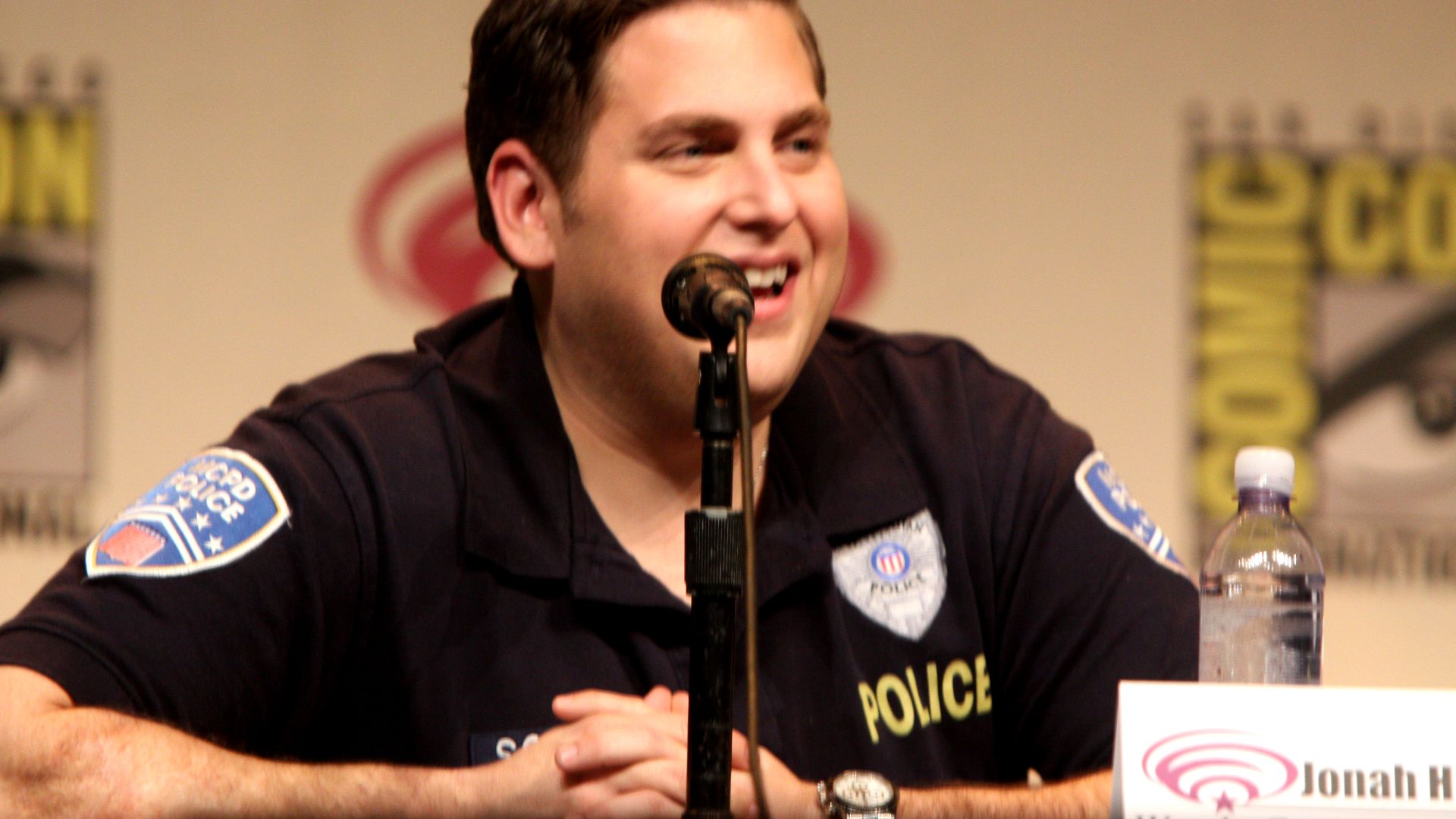 Famous Actors With Scars, And How They Got Them