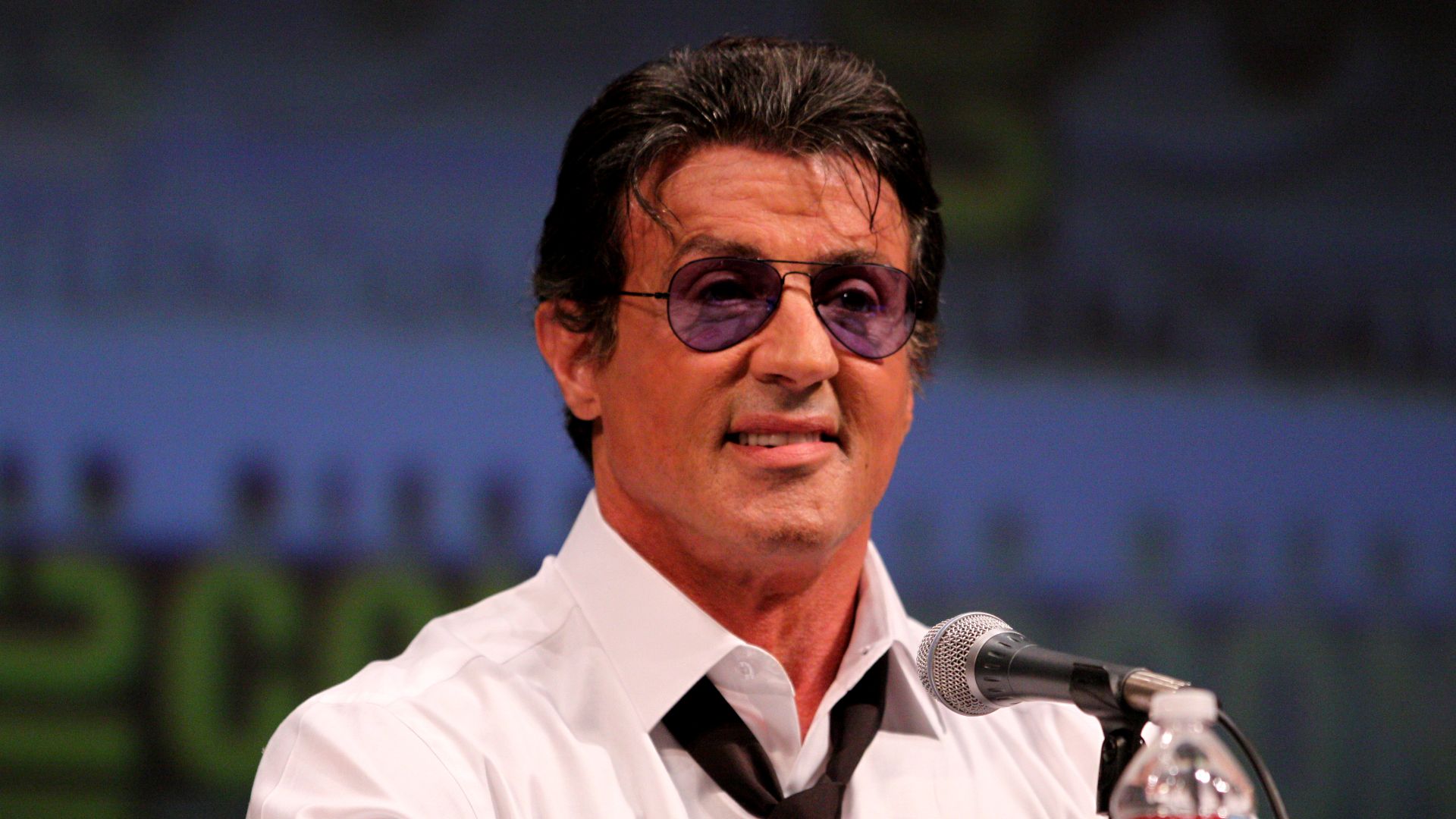 Famous Actors With Scars, And How They Got Them