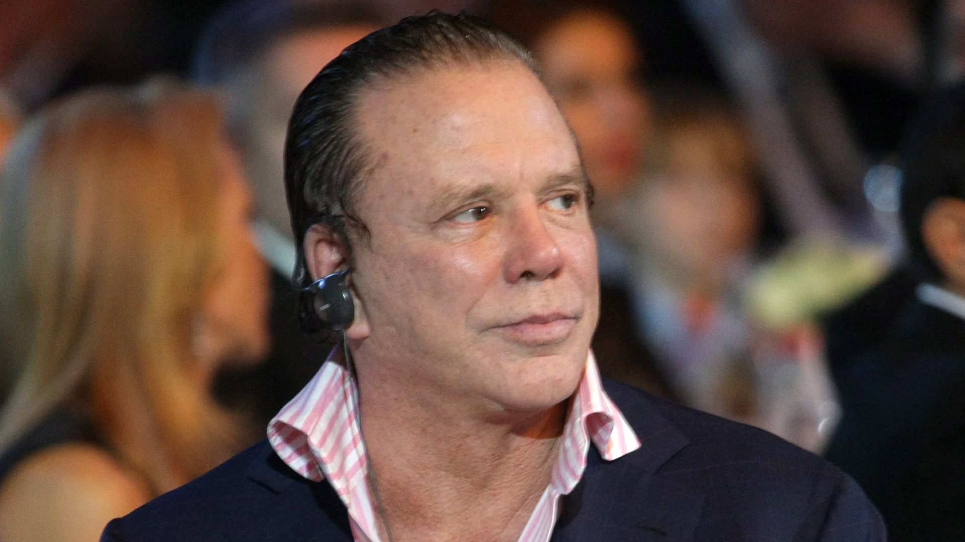 Famous Actors With Scars, And How They Got Them