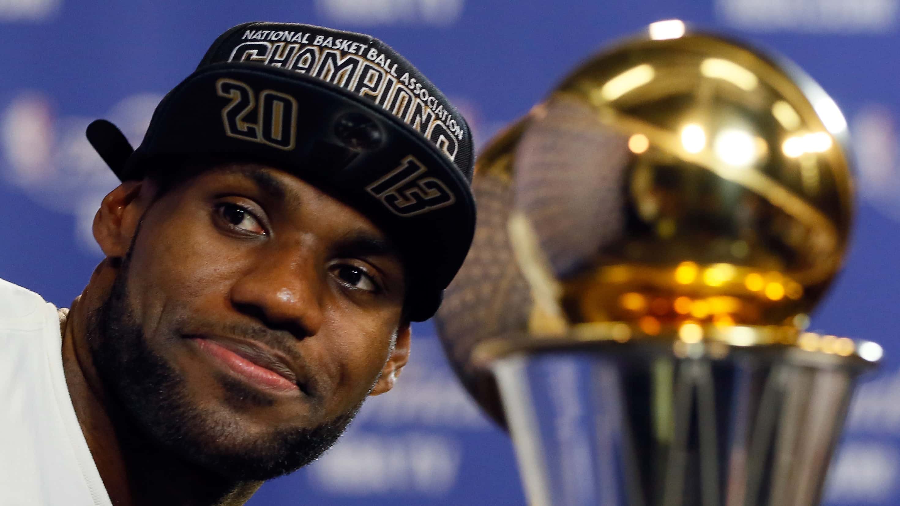 32 Ballin' Facts About LeBron James