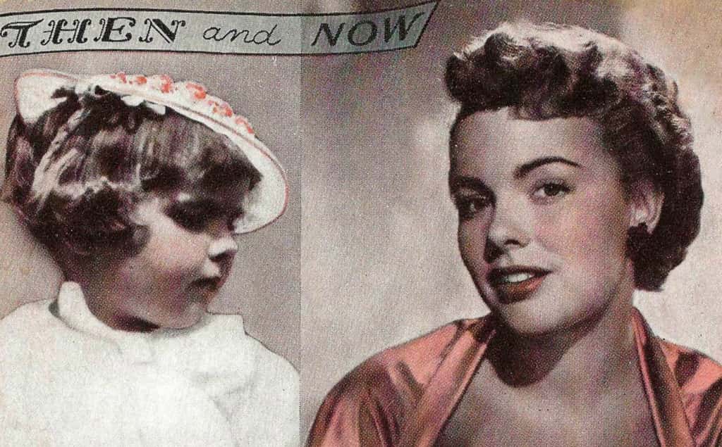 Sparkling Facts About Terry Moore, Hollywood’s Classic Star